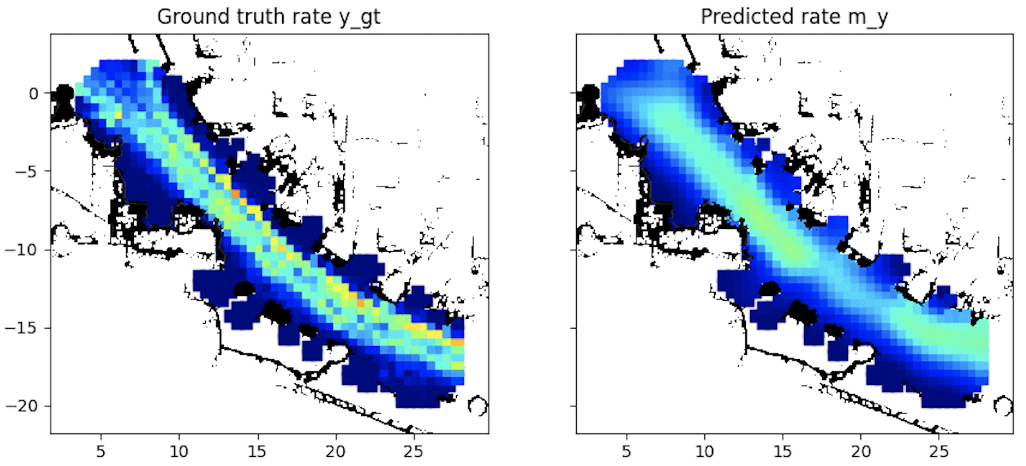 CoPA-Map - Continuous Pedestrian Activity Map | Marvin Stüde